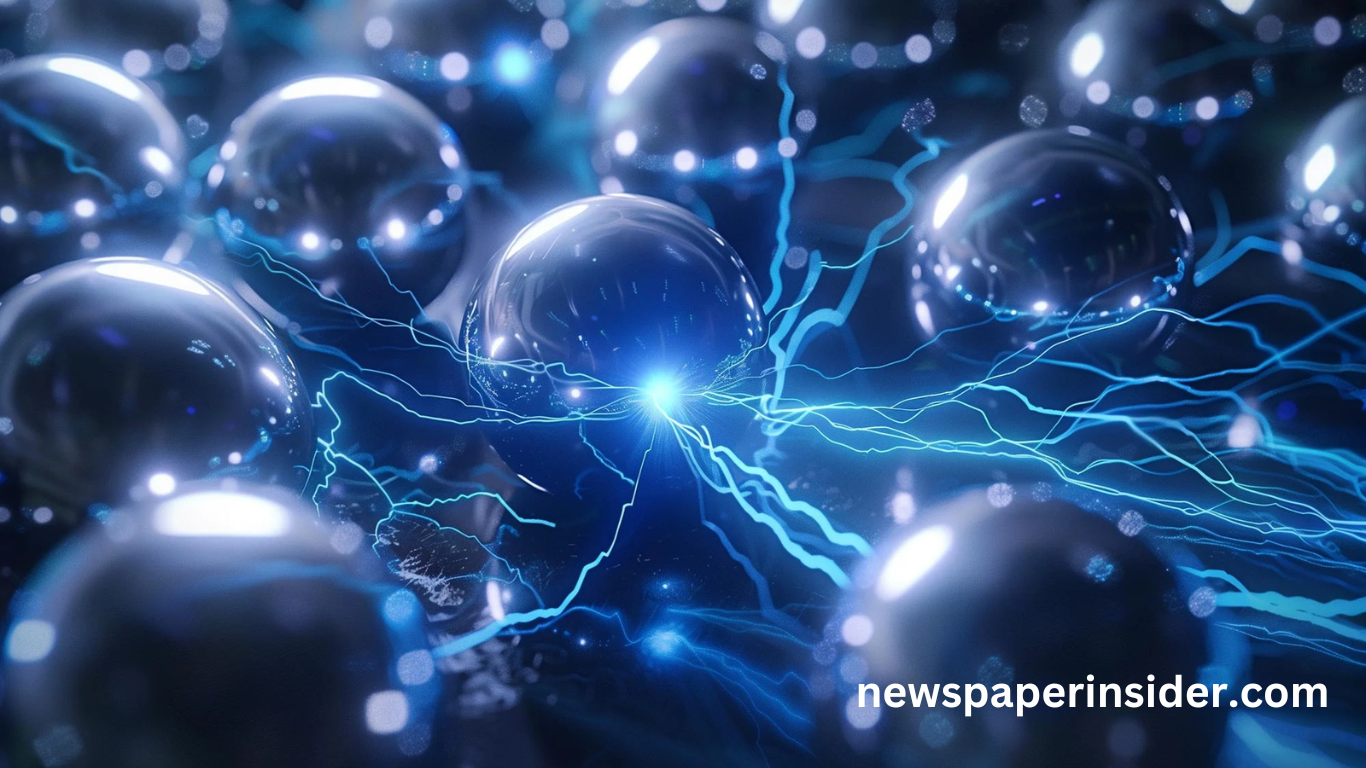 Scientists Discover Power Generation Using Tiny Beads - NewsPaperInsider